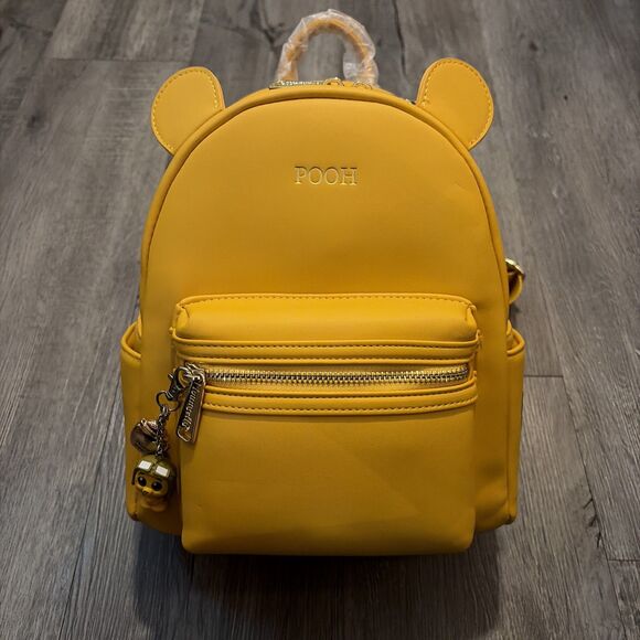 Loungefly | Bags | Loungefly Disney Winnie The Pooh Minimalist Figural ...
